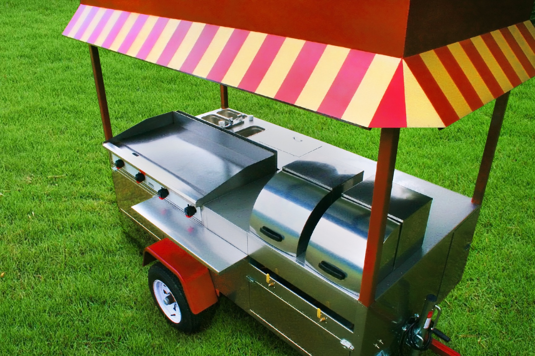Home - Food-Cart